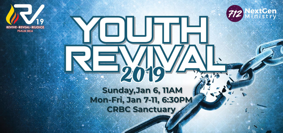 NG712 Youth Revival 2019 – NextGen